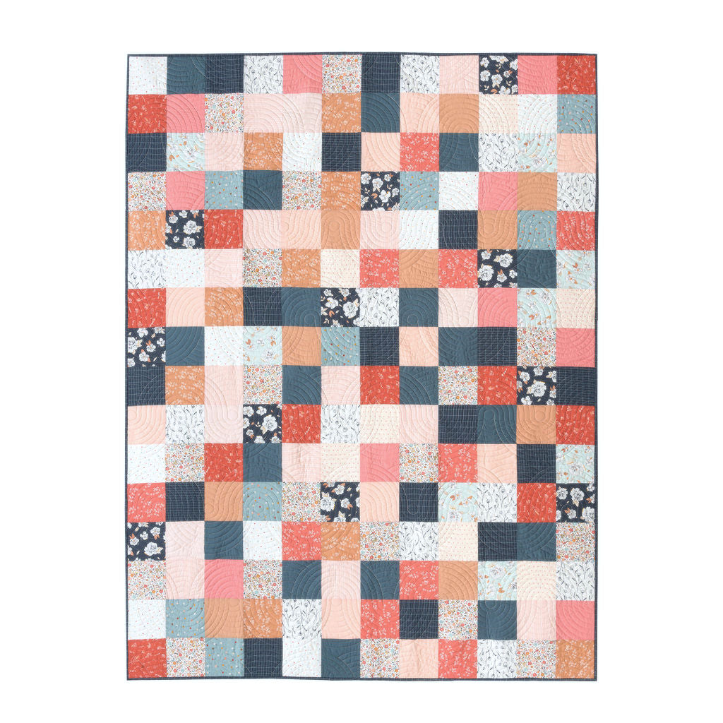 Simple Squares PDF – Quilters Candy
